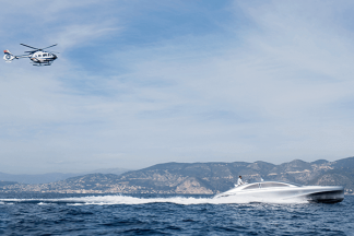Silver Arrow of the Seas: a lancha de luxo da Mercedes - Clube do ...