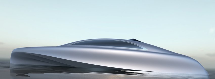 Silver Arrow of the Seas: a lancha de luxo da Mercedes - Clube do ...