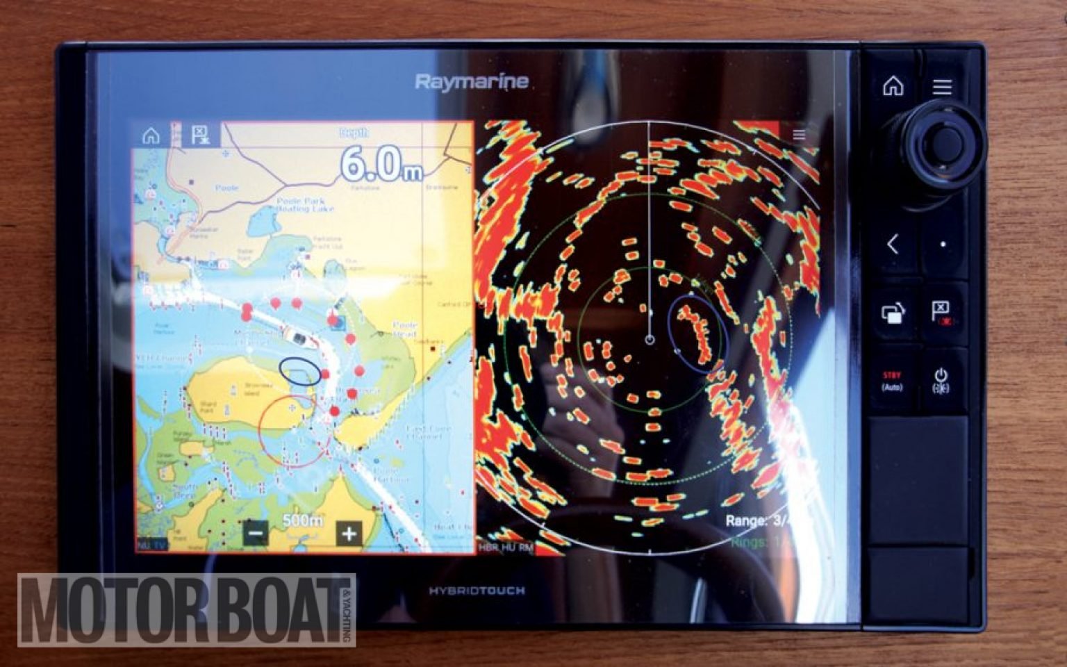 Como configurar corretamente o radar do seu barco - Clube do Arrais Amador